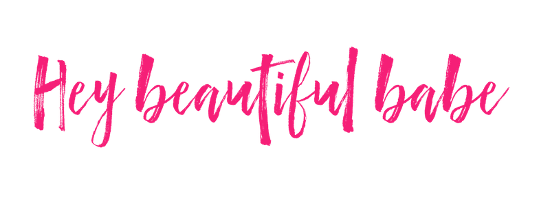 Hey Beautiful Babe 7 No Diet Babe